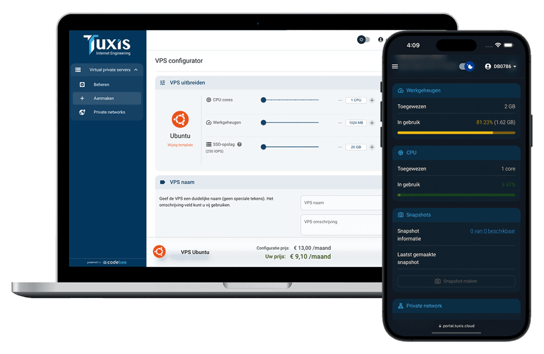 Webapplicaties, apps en software ontwikkeling. CodeBee bouwt applicaties voor uw bedrijf.
